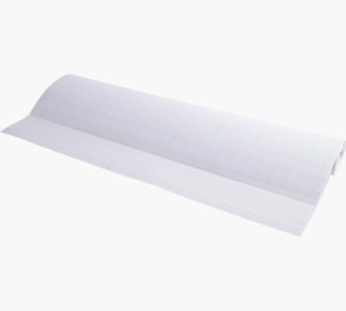 Eco-Friendly A1 Flipchart Paper 40 Perforated 70gsm Square Sheets